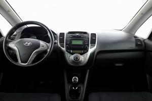 Pelēks Hyundai ix20 2011 Tallina, ar dzinēja tilpumu 1.40 L un nobraukumu 243 tūkst. km par 2199 €, foto 6 vietnē AUTOMOTO.COM.LV