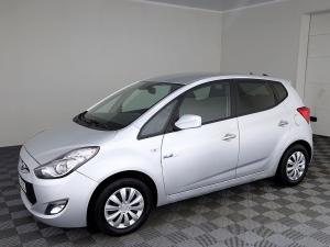Pelēks Hyundai ix20 2011 Tallina, ar dzinēja tilpumu 1.40 L un nobraukumu 243 tūkst. km par 2199 €, foto 10 vietnē AUTOMOTO.COM.LV