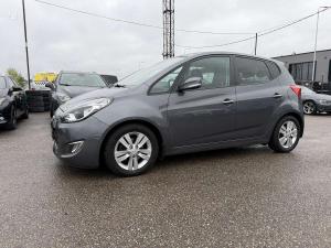 Grey Hyundai ix20 2011 in Kaunas, with an engine capacity of 1.59 L and mileage of 227 thousand km for 5700 €, photo 5 on AUTOMOTO.COM.LV