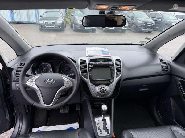 Pelēks Hyundai ix20 2011 Kauņa, ar dzinēja tilpumu 1.59 L un nobraukumu 227 tūkst. km par 5700 €, foto 10 vietnē AUTOMOTO.COM.LV