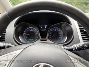 Pelēks Hyundai ix20 2012 Pērnava, ar dzinēja tilpumu 1.40 L un nobraukumu 139 tūkst. km par 4500 €, foto 7 vietnē AUTOMOTO.COM.LV
