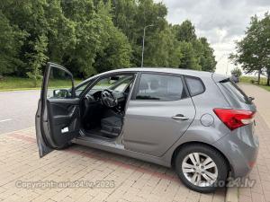 Pelēks Hyundai ix20 2012 Pērnava, ar dzinēja tilpumu 1.40 L un nobraukumu 139 tūkst. km par 4500 €, foto 8 vietnē AUTOMOTO.COM.LV