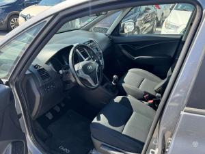 Pelēks Hyundai ix20 2015 Tauragė, ar dzinēja tilpumu 1.58 L un nobraukumu 186 tūkst. km par 4300 €, foto 7 vietnē AUTOMOTO.COM.LV