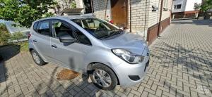 Hyundai ix20 2011 Gargždai, ar dzinēja tilpumu 1.40 L un nobraukumu 280 tūkst. km par 3000 €, foto  vietnē AUTOMOTO.COM.LV