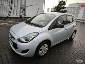 Хендай ix20 2012 в Клайпеда, объемом двигателя 1.40 л и пробегом 120 тыс. км за 2200 €, фото  на AUTOMOTO.COM.LV