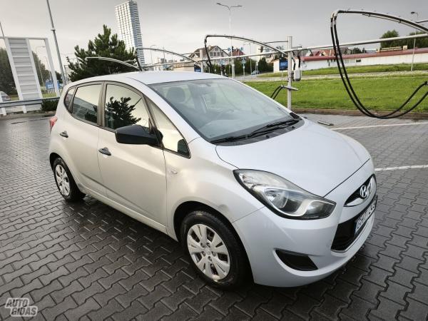 Хендай ix20 2012 в Клайпеда, объемом двигателя 1.40 л и пробегом 120 тыс. км за 2200 €, фото 2 на AUTOMOTO.COM.LV