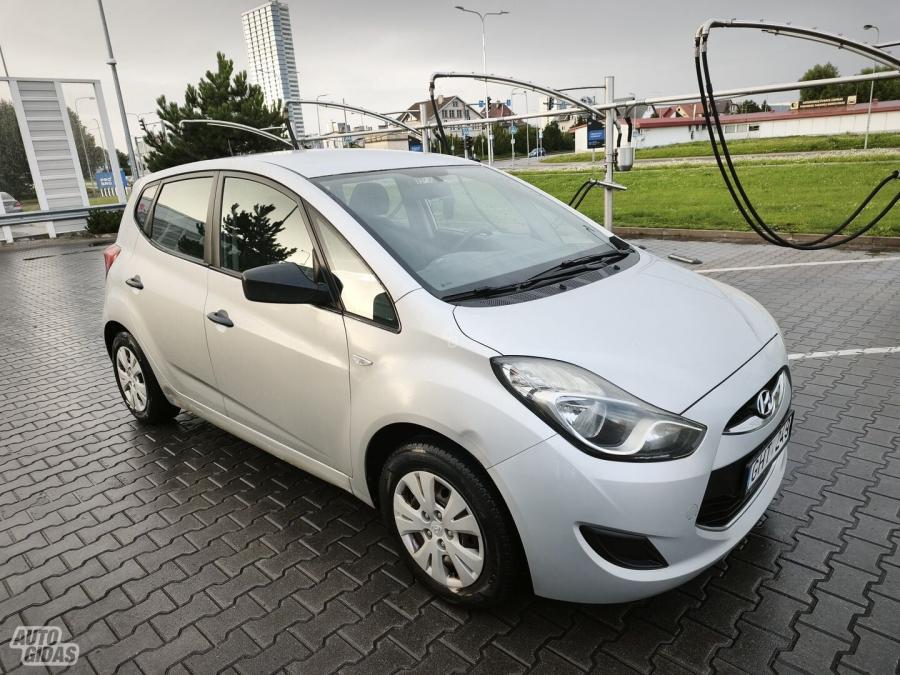 Хендай ix20 2012 в Клайпеда, объемом двигателя 1.40 л и пробегом 120 тыс. км за 2200 €, фото 3 на AUTOMOTO.COM.LV