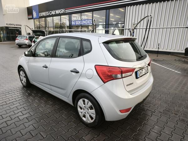 Хендай ix20 2012 в Клайпеда, объемом двигателя 1.40 л и пробегом 120 тыс. км за 2200 €, фото 4 на AUTOMOTO.COM.LV