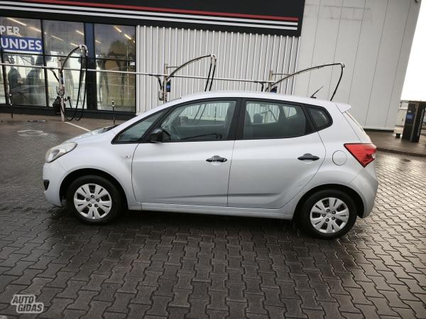 Хендай ix20 2012 в Клайпеда, объемом двигателя 1.40 л и пробегом 120 тыс. км за 2200 €, фото 5 на AUTOMOTO.COM.LV