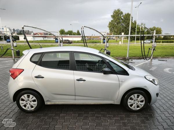 Хендай ix20 2012 в Клайпеда, объемом двигателя 1.40 л и пробегом 120 тыс. км за 2200 €, фото 6 на AUTOMOTO.COM.LV