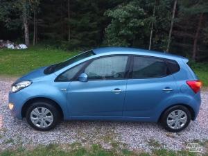 Hyundai ix20 2012 Jurbarkas, ar dzinēja tilpumu 1.40 L un nobraukumu 215 tūkst. km par 3000 €, foto  vietnē AUTOMOTO.COM.LV