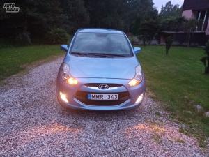 Хендай ix20 2012 в Юрбаркас, объемом двигателя 1.40 л и пробегом 215 тыс. км за 3000 €, фото 3 на AUTOMOTO.COM.LV
