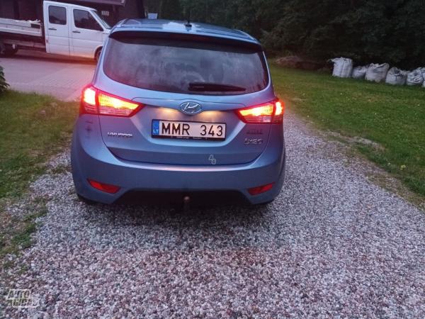 Хендай ix20 2012 в Юрбаркас на AUTOMOTO.COM.LV Хендай ix20 2012 в Юрбаркас, объемом двигателя 1.40 л и пробегом 215 тыс. км за 3000 €, фото 4 на AUTOMOTO.COM.LV