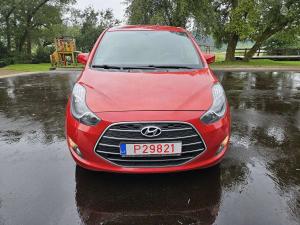 Red Hyundai ix20 2017 in Kaunas, with an engine capacity of 1.60 L and mileage of 164 thousand km for 5750 €, photo  on AUTOMOTO.COM.LV