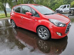 Sarkans Hyundai ix20 2017 Kauņa, ar dzinēja tilpumu 1.60 L un nobraukumu 164 tūkst. km par 5750 €, foto 3 vietnē AUTOMOTO.COM.LV