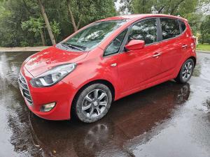 Sarkans Hyundai ix20 2017 Kauņa, ar dzinēja tilpumu 1.60 L un nobraukumu 164 tūkst. km par 5750 €, foto 4 vietnē AUTOMOTO.COM.LV