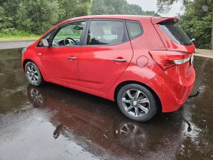 Sarkans Hyundai ix20 2017 Kauņa, ar dzinēja tilpumu 1.60 L un nobraukumu 164 tūkst. km par 5750 €, foto 6 vietnē AUTOMOTO.COM.LV