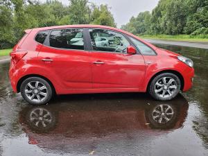Sarkans Hyundai ix20 2017 Kauņa, ar dzinēja tilpumu 1.60 L un nobraukumu 164 tūkst. km par 5750 €, foto 8 vietnē AUTOMOTO.COM.LV