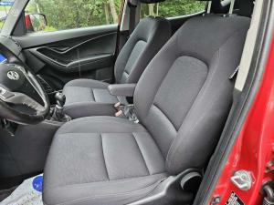 Sarkans Hyundai ix20 2017 Kauņa, ar dzinēja tilpumu 1.60 L un nobraukumu 164 tūkst. km par 5750 €, foto 12 vietnē AUTOMOTO.COM.LV