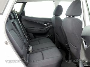 Белый Хендай ix20 2010 в Таллин, объемом двигателя 1.40 л и пробегом 202 тыс. км за 2199 €, фото 8 на AUTOMOTO.COM.LV