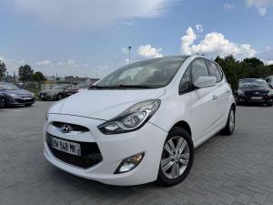 Balts Hyundai ix20 2011 Tauragė, ar dzinēja tilpumu 1.58 L un nobraukumu 293 tūkst. km par 2900 €, foto 1 vietnē AUTOMOTO.COM.LV