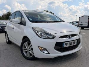 Balts Hyundai ix20 2011 Tauragė, ar dzinēja tilpumu 1.58 L un nobraukumu 293 tūkst. km par 2900 €, foto 3 vietnē AUTOMOTO.COM.LV