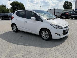 Balts Hyundai ix20 2011 Tauragė, ar dzinēja tilpumu 1.58 L un nobraukumu 293 tūkst. km par 2900 €, foto 7 vietnē AUTOMOTO.COM.LV