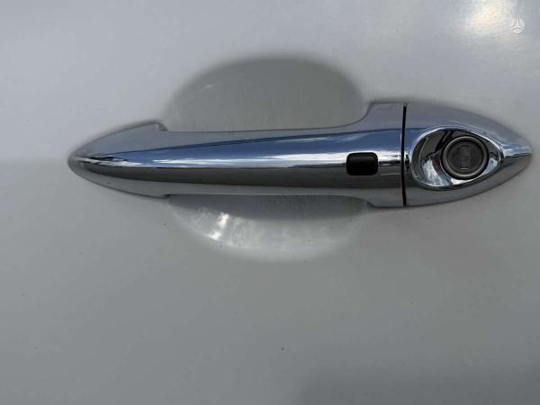 Balts Hyundai ix20 2011 Tauragė, ar dzinēja tilpumu 1.58 L un nobraukumu 293 tūkst. km par 2900 €, foto 9 vietnē AUTOMOTO.COM.LV