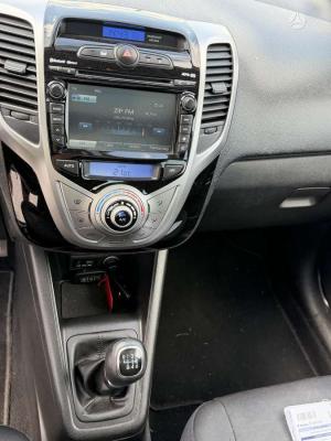Balts Hyundai ix20 2011 Tauragė, ar dzinēja tilpumu 1.58 L un nobraukumu 293 tūkst. km par 2900 €, foto 15 vietnē AUTOMOTO.COM.LV