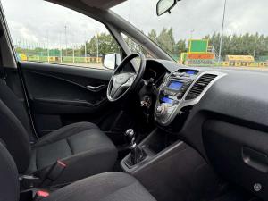 Белый Хендай ix20 2011 в Шяуляй, объемом двигателя 1.40 л и пробегом 165 тыс. км за 2650 €, фото 11 на AUTOMOTO.COM.LV