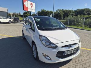 Balts Hyundai ix20 2012 Tauragė, ar dzinēja tilpumu 1.58 L un nobraukumu 215 tūkst. km par 3500 €, foto 4 vietnē AUTOMOTO.COM.LV