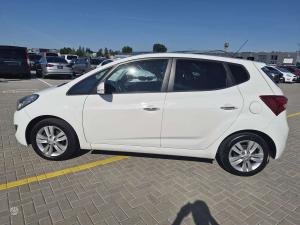 Balts Hyundai ix20 2012 Tauragė, ar dzinēja tilpumu 1.58 L un nobraukumu 215 tūkst. km par 3500 €, foto 6 vietnē AUTOMOTO.COM.LV