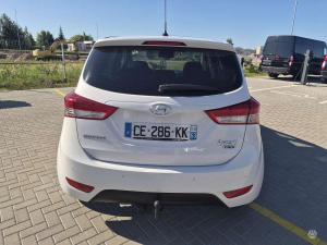 Balts Hyundai ix20 2012 Tauragė, ar dzinēja tilpumu 1.58 L un nobraukumu 215 tūkst. km par 3500 €, foto 7 vietnē AUTOMOTO.COM.LV