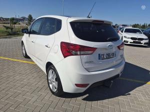 Balts Hyundai ix20 2012 Tauragė, ar dzinēja tilpumu 1.58 L un nobraukumu 215 tūkst. km par 3500 €, foto 8 vietnē AUTOMOTO.COM.LV
