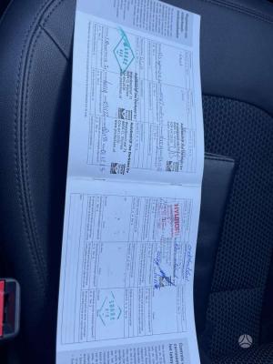 Black Hyundai ix35 2010 in Kaunas, with an engine capacity of 2.00 L and mileage of 223 thousand km for 4250 €, photo 21 on AUTOMOTO.COM.LV