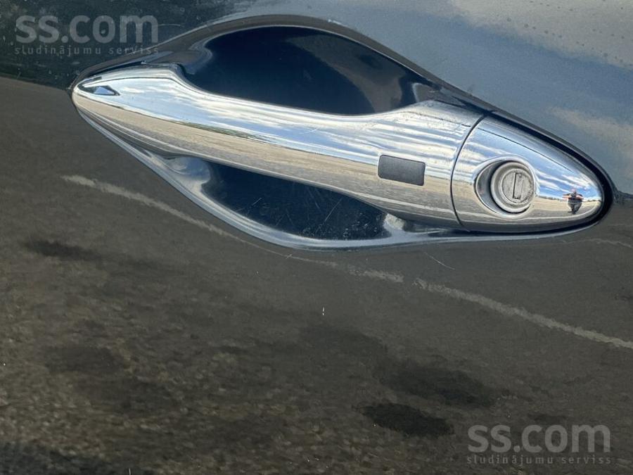 Melns Hyundai ix35 2010 Talsi, ar dzinēja tilpumu 2.00 L un nobraukumu 227 tūkst. km par 5970 €, foto 26 vietnē AUTOMOTO.COM.LV