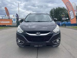Черный Хендай их35 2010 в Каунас, объемом двигателя 2.00 л и пробегом 287 тыс. км за 3950 €, фото 4 на AUTOMOTO.COM.LV
