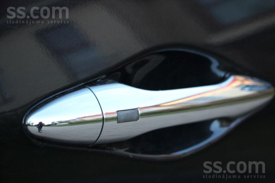 Melns Hyundai ix35 2010 Rīga, ar dzinēja tilpumu 2.00 L un nobraukumu 203 tūkst. km par 4250 €, foto 11 vietnē AUTOMOTO.COM.LV