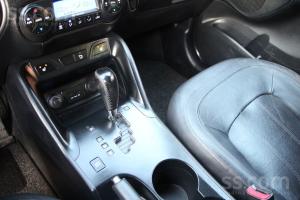 Melns Hyundai ix35 2010 Rīga, ar dzinēja tilpumu 2.00 L un nobraukumu 203 tūkst. km par 4250 €, foto 16 vietnē AUTOMOTO.COM.LV