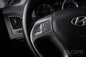 Черный Хендай их35 2011 в Елгава, объемом двигателя 1.70 л и пробегом 226 тыс. км за 4850 €, фото 14 на AUTOMOTO.COM.LV
