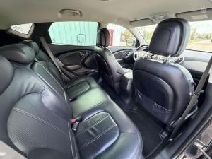Melns Hyundai ix35 2011 Kauņa, ar dzinēja tilpumu 2.00 L un nobraukumu 385 tūkst. km par 3999 €, foto 18 vietnē AUTOMOTO.COM.LV