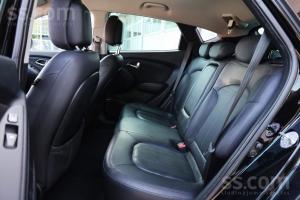Melns Hyundai ix35 2012 Rīga, ar dzinēja tilpumu 2.00 L un nobraukumu 0 tūkst. km par 6500 €, foto 11 vietnē AUTOMOTO.COM.LV