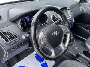 Melns Hyundai ix35 2012 Viļņa, ar dzinēja tilpumu 2.00 L un nobraukumu 168 tūkst. km par 6900 €, foto 9 vietnē AUTOMOTO.COM.LV