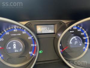 Melns Hyundai ix35 2012 Rīga, ar dzinēja tilpumu 2.00 L un nobraukumu 166 tūkst. km par 5955 €, foto 3 vietnē AUTOMOTO.COM.LV