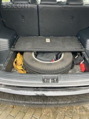 Melns Hyundai ix35 2012 Rīga, ar dzinēja tilpumu 2.00 L un nobraukumu 166 tūkst. km par 5955 €, foto 11 vietnē AUTOMOTO.COM.LV