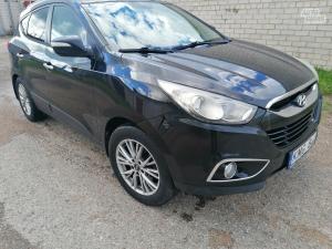Melns Hyundai ix35 2012 Molėtai, ar dzinēja tilpumu 2.00 L un nobraukumu 379 tūkst. km par 3150 €, foto 5 vietnē AUTOMOTO.COM.LV