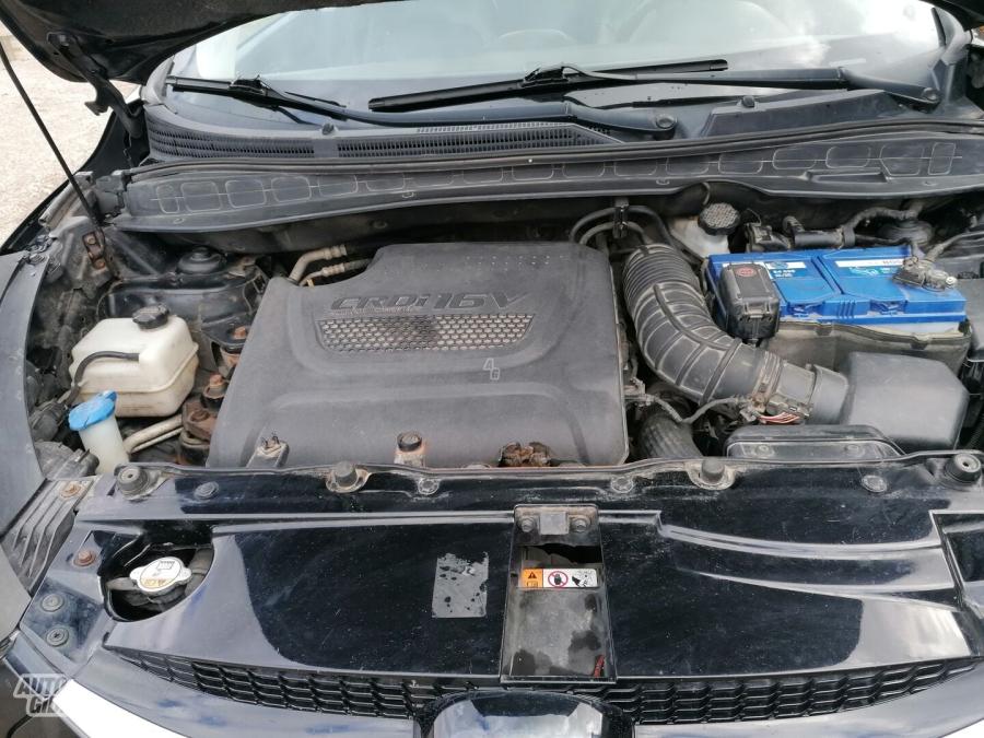 Melns Hyundai ix35 2012 Molėtai, ar dzinēja tilpumu 2.00 L un nobraukumu 379 tūkst. km par 3150 €, foto 21 vietnē AUTOMOTO.COM.LV