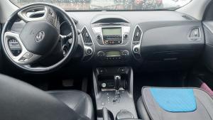 Melns Hyundai ix35 2012 Tallina, ar dzinēja tilpumu 2.20 L un nobraukumu 140 tūkst. km par 7090 €, foto 7 vietnē AUTOMOTO.COM.LV