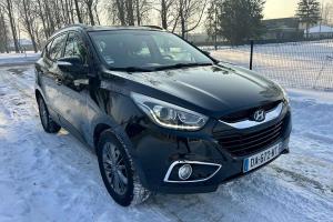 Melns Hyundai ix35 2013 Tauragė, ar dzinēja tilpumu 1.69 L un nobraukumu 240 tūkst. km par 6500 €, foto 5 vietnē AUTOMOTO.COM.LV
