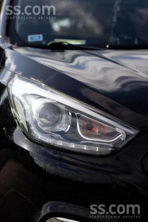 Melns Hyundai ix35 2013 Rīga, ar dzinēja tilpumu 1.70 L un nobraukumu 177 tūkst. km par 5900 €, foto 10 vietnē AUTOMOTO.COM.LV